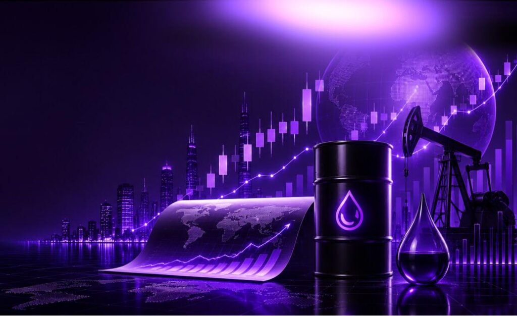 Trading Oil in 2026: When the Market Moves 7% on a Tweet — Capital Mint ...